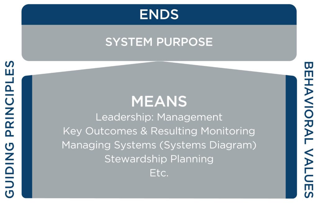 Managing Systems | The Good Place Institute